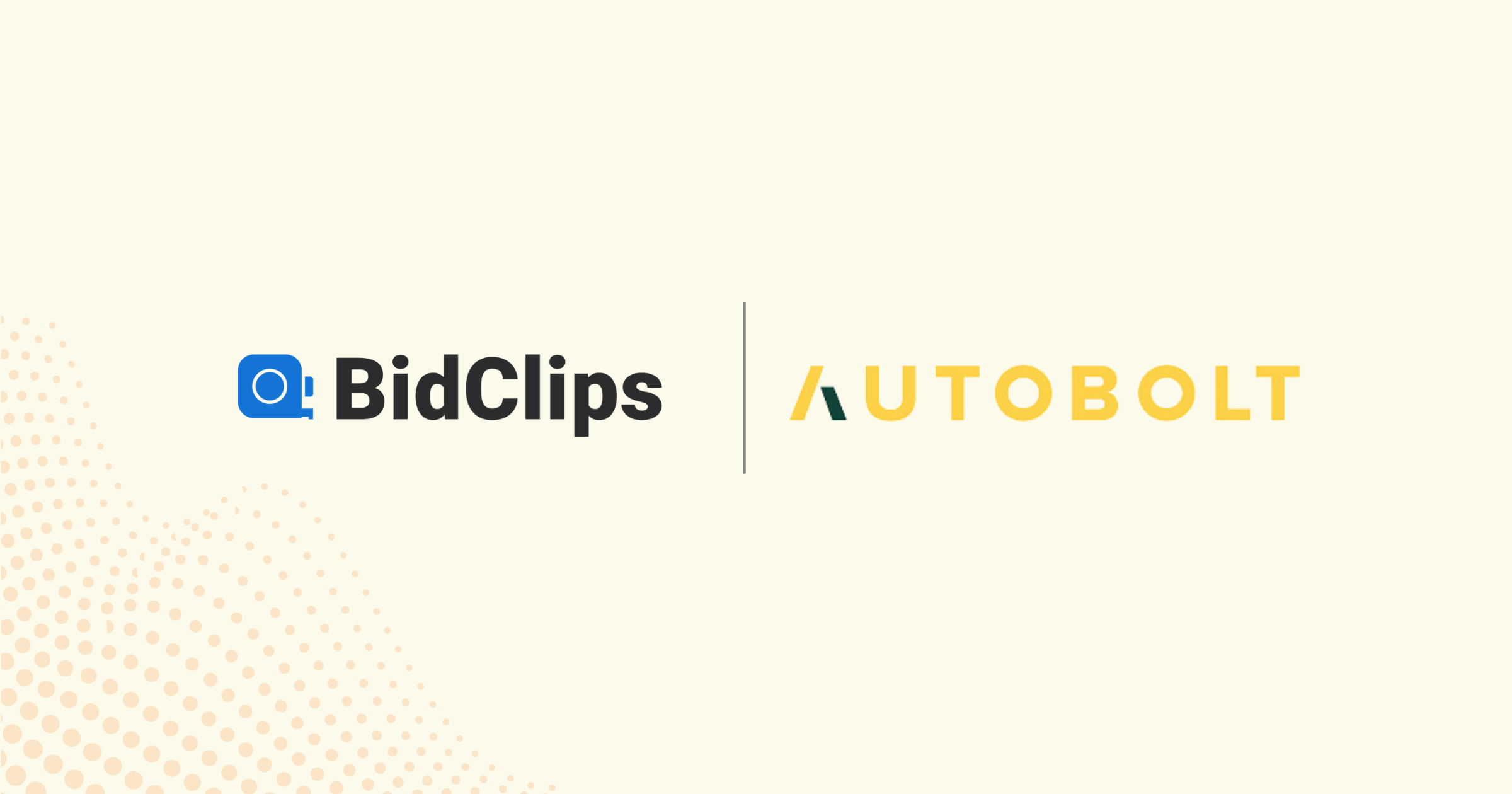 BidClips Partners with AutoBolt to Launch New VIN Lookup Feature